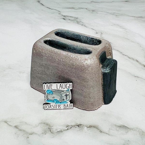 Funny Pin - Etsy