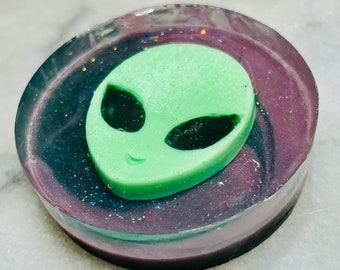 Alien Soap - Etsy