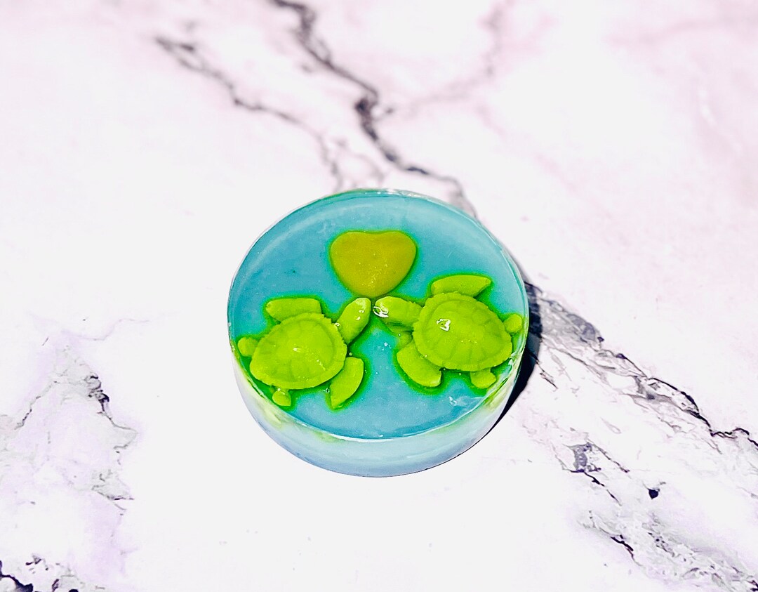 Turtle Soap | Cute Turtles Soap Gift | Turtley Love Soap | Turtle Love ...