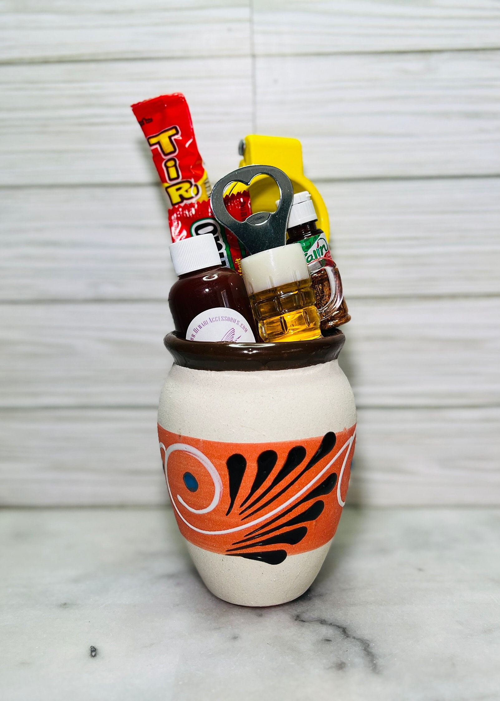 Michelada Kit Michelada Make It Yourself Chavela Making Kit Cantarito ...