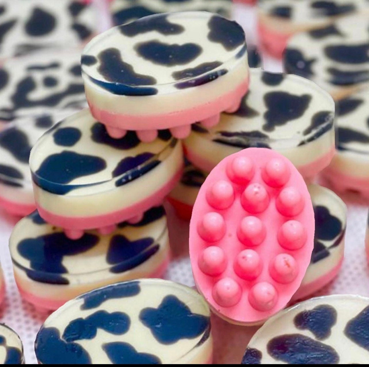 Udderly Amazing Moossage Soap | Massage Soap Bar | Udder Gift | Cow ...