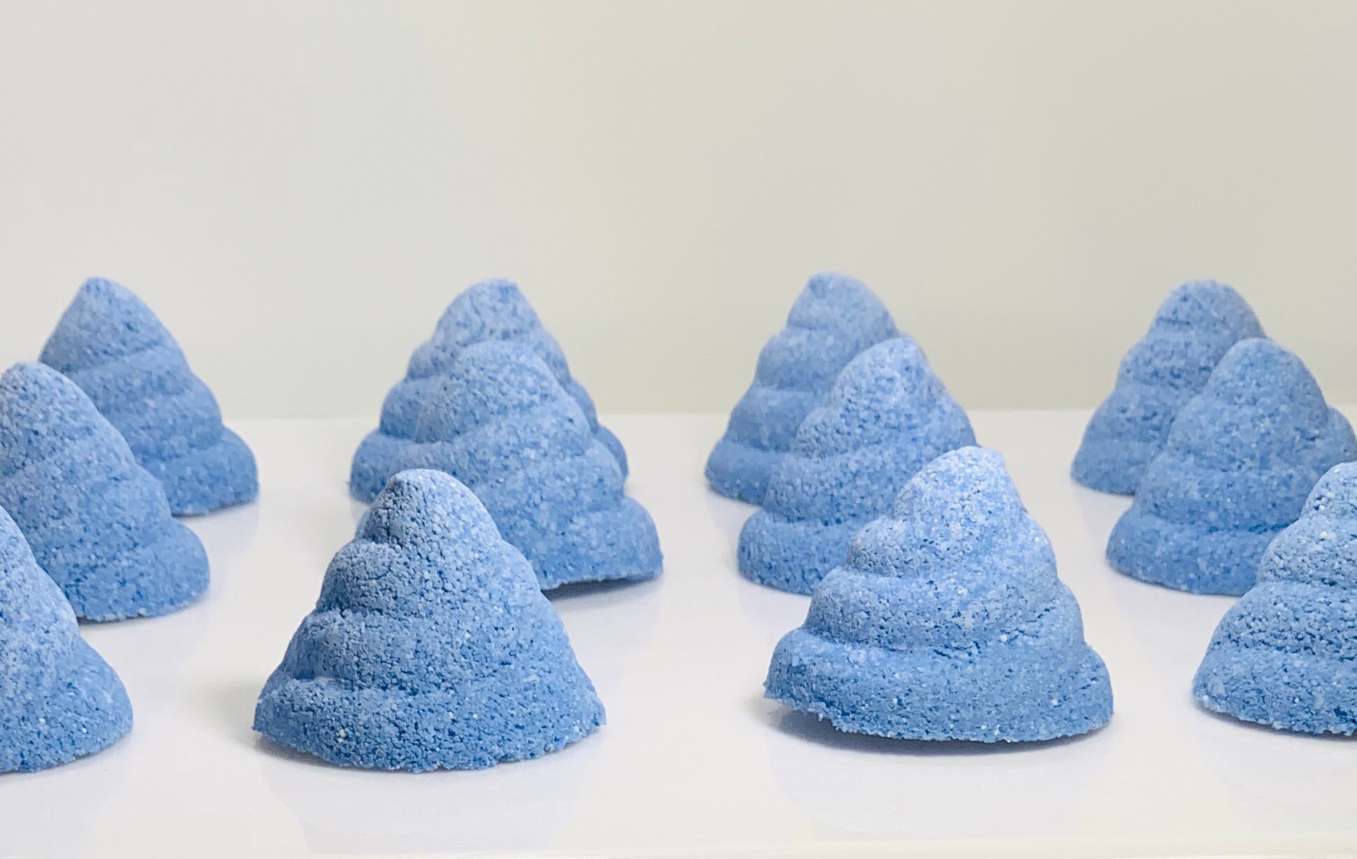 John Bombs Toilet Fizzies Commode Freshener Poop Shaped Fizzy Freshener ...