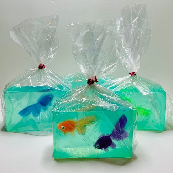 Fish Soap - Etsy