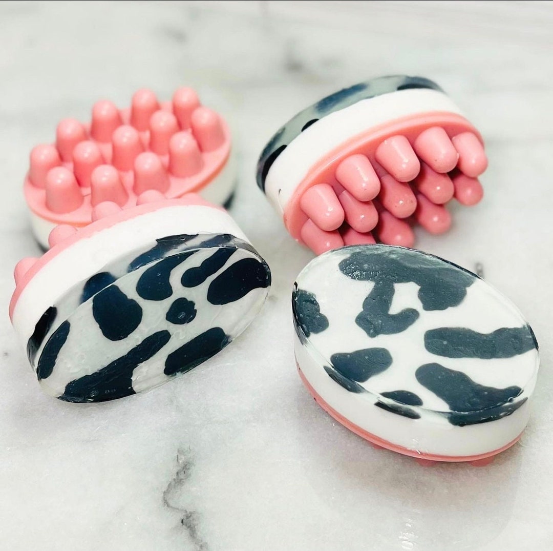 Udderly Amazing Moossage Soap | Massage Soap Bar | Udder Gift | Cow ...
