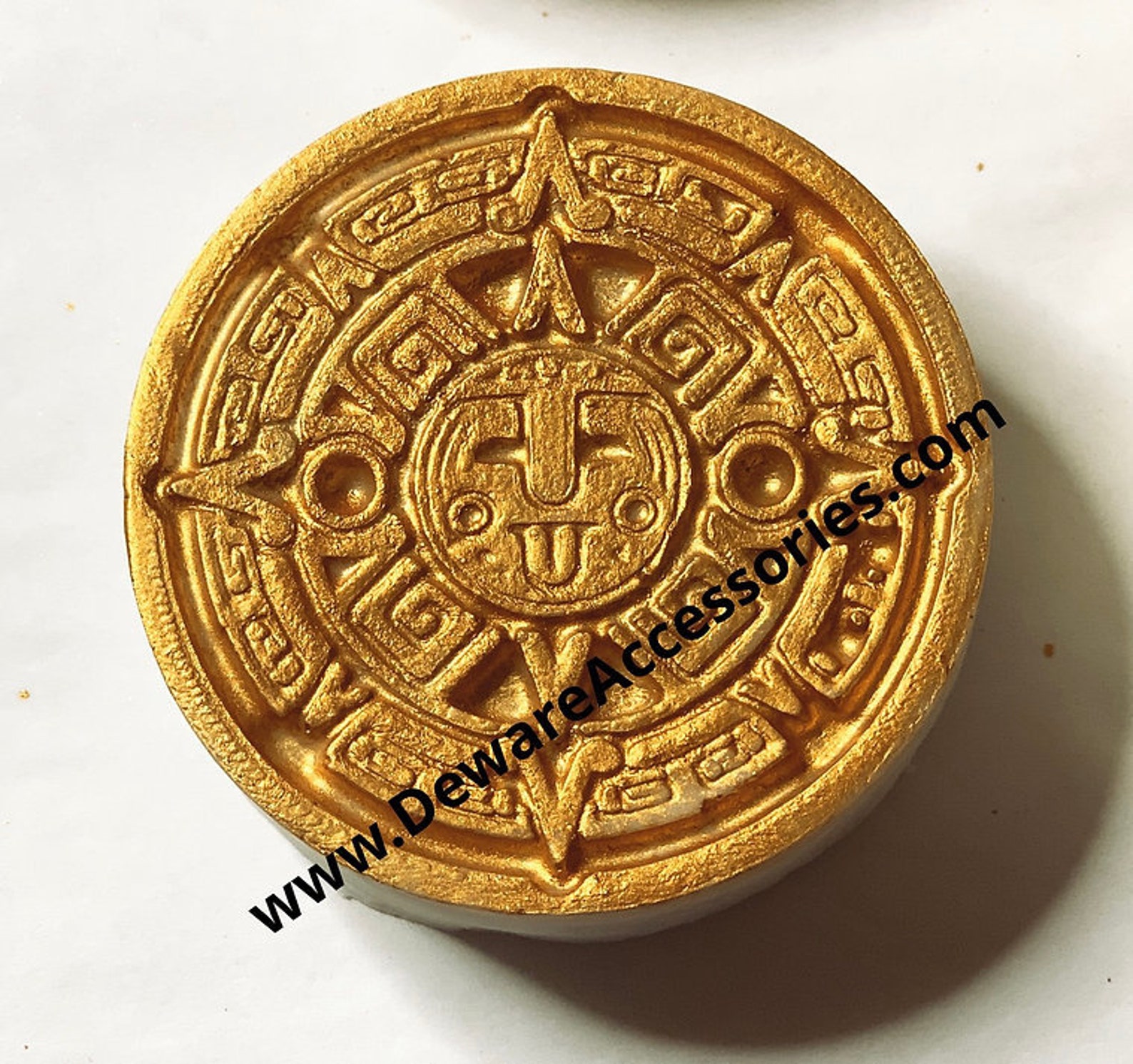 Aztec Calendar Soap Mexican Gift Aztec Calendar Gift Aztec Soap Azteca ...