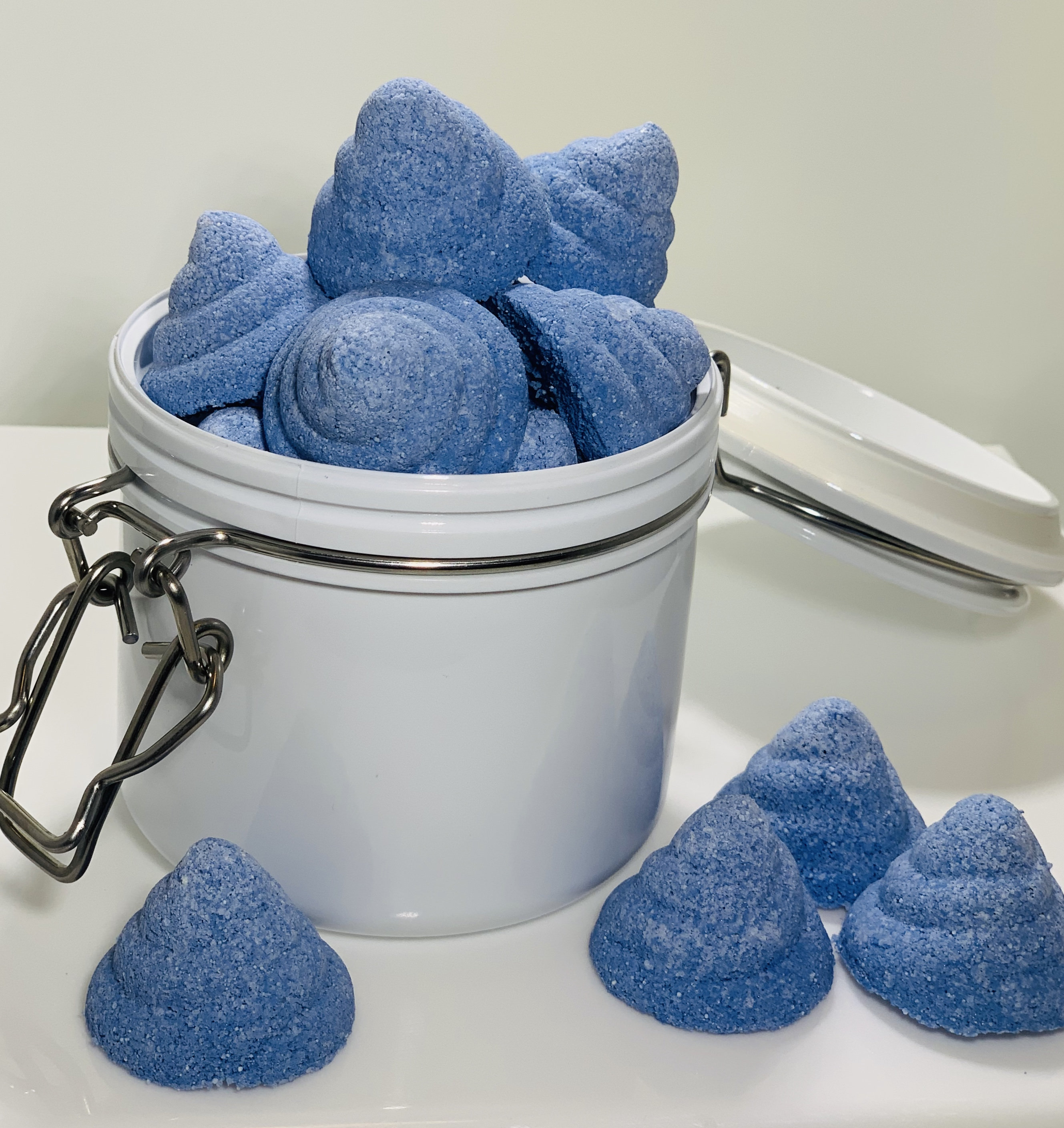 John Bombs | Toilet Fizzies | Commode Freshener | Poop Shaped Fizzy ...