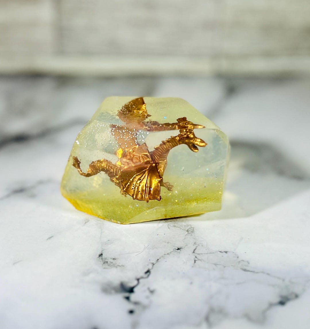 Gem Dragon Soap | Dragon Toy Soap | Fun Dragon Toy Soap | Dragon Soap ...