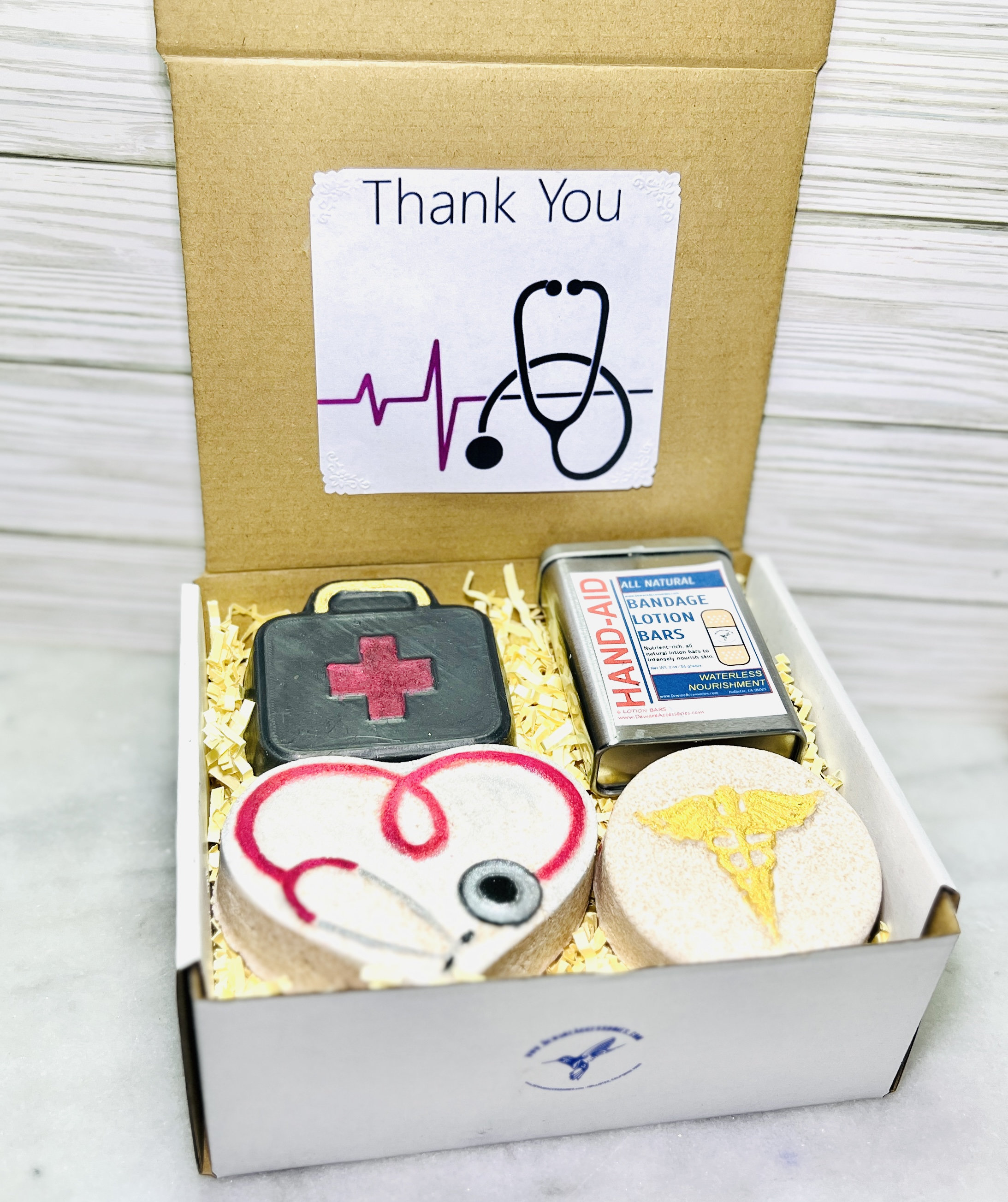 Thank You Doctor Gift Congratulations Doctor Gift Set - Etsy
