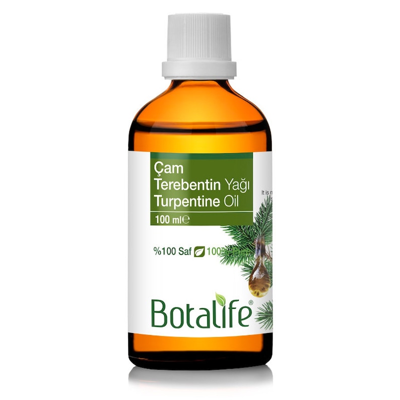 Pure Pine Turpentine Oil – 100% Natural – No Additives - Etsy