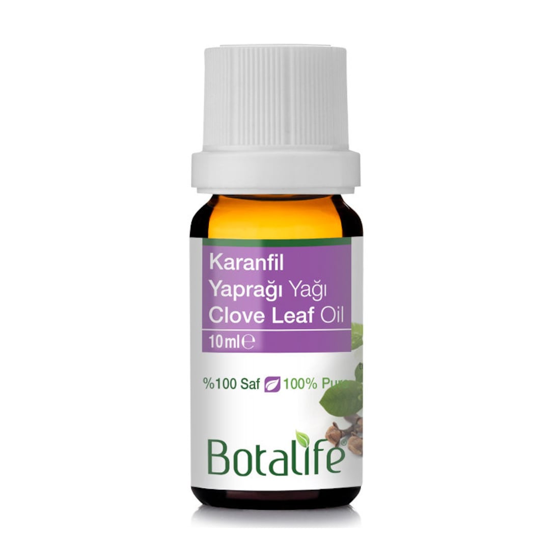 Pure Clove Leaf Essantial Oil - Etsy