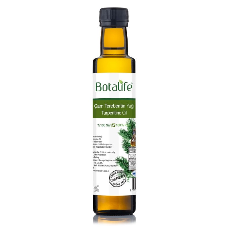 Pure Pine Turpentine Oil – 100% Natural – No Additives - Etsy