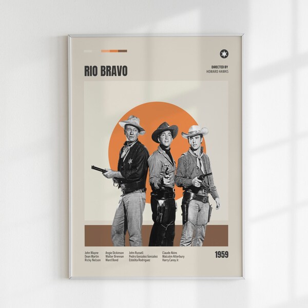 Rio Poster - Etsy