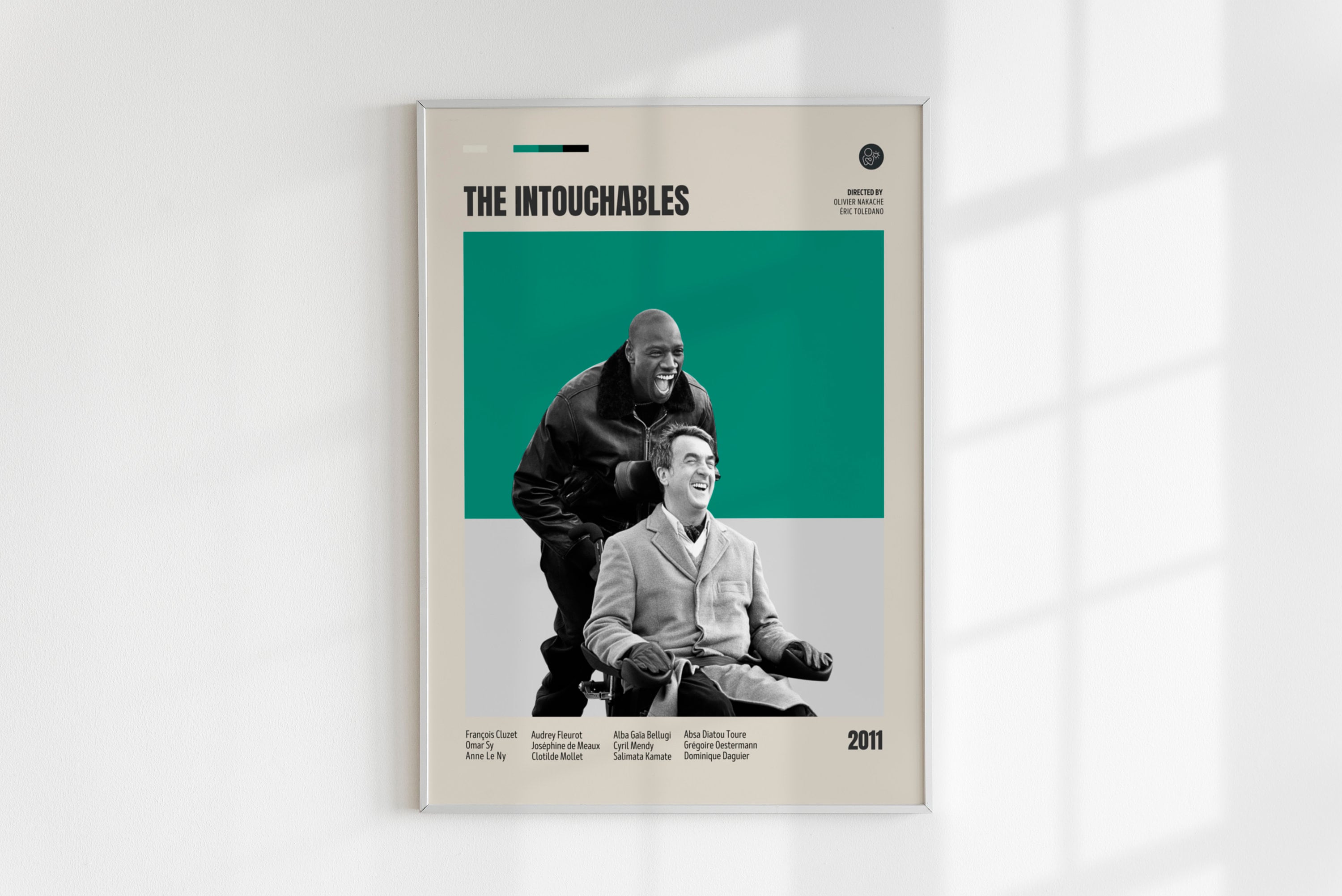 Affiche Intouchables