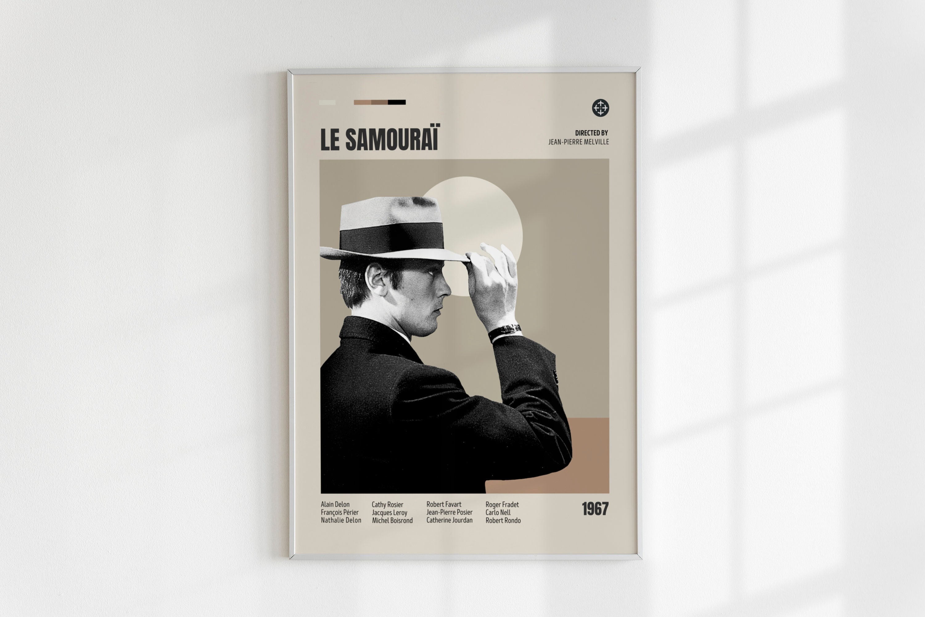 Le Samourai Criterion