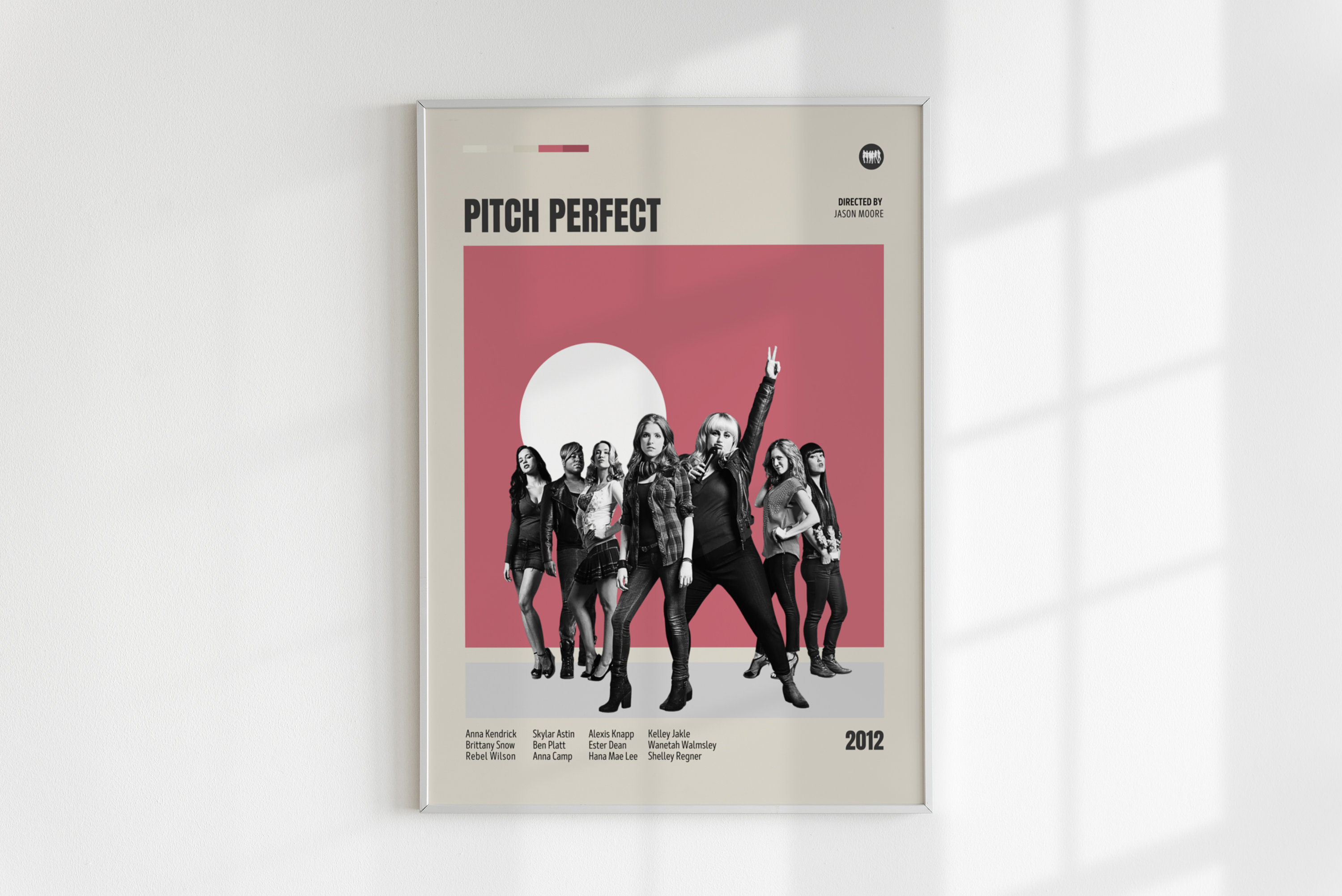 Pitch Perfect 2022 Poster