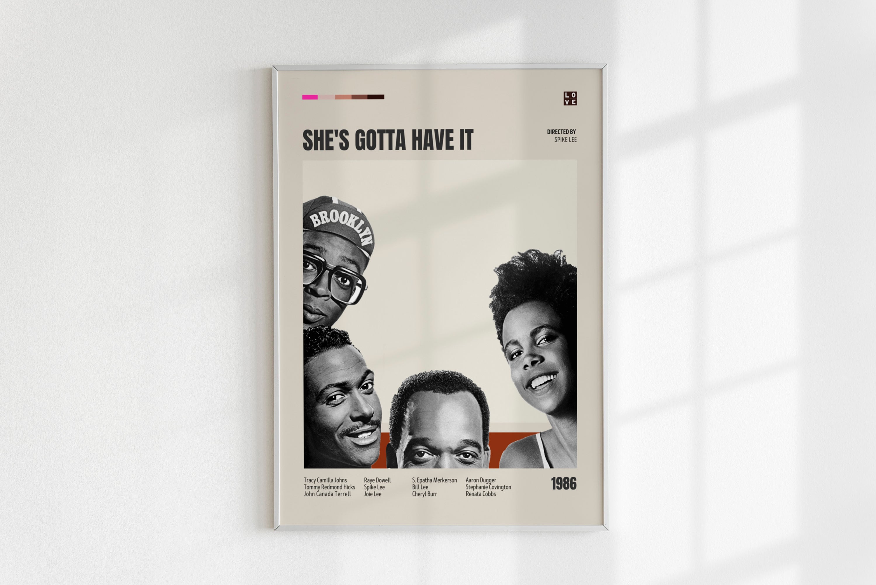 Spike Lee Movie Posters