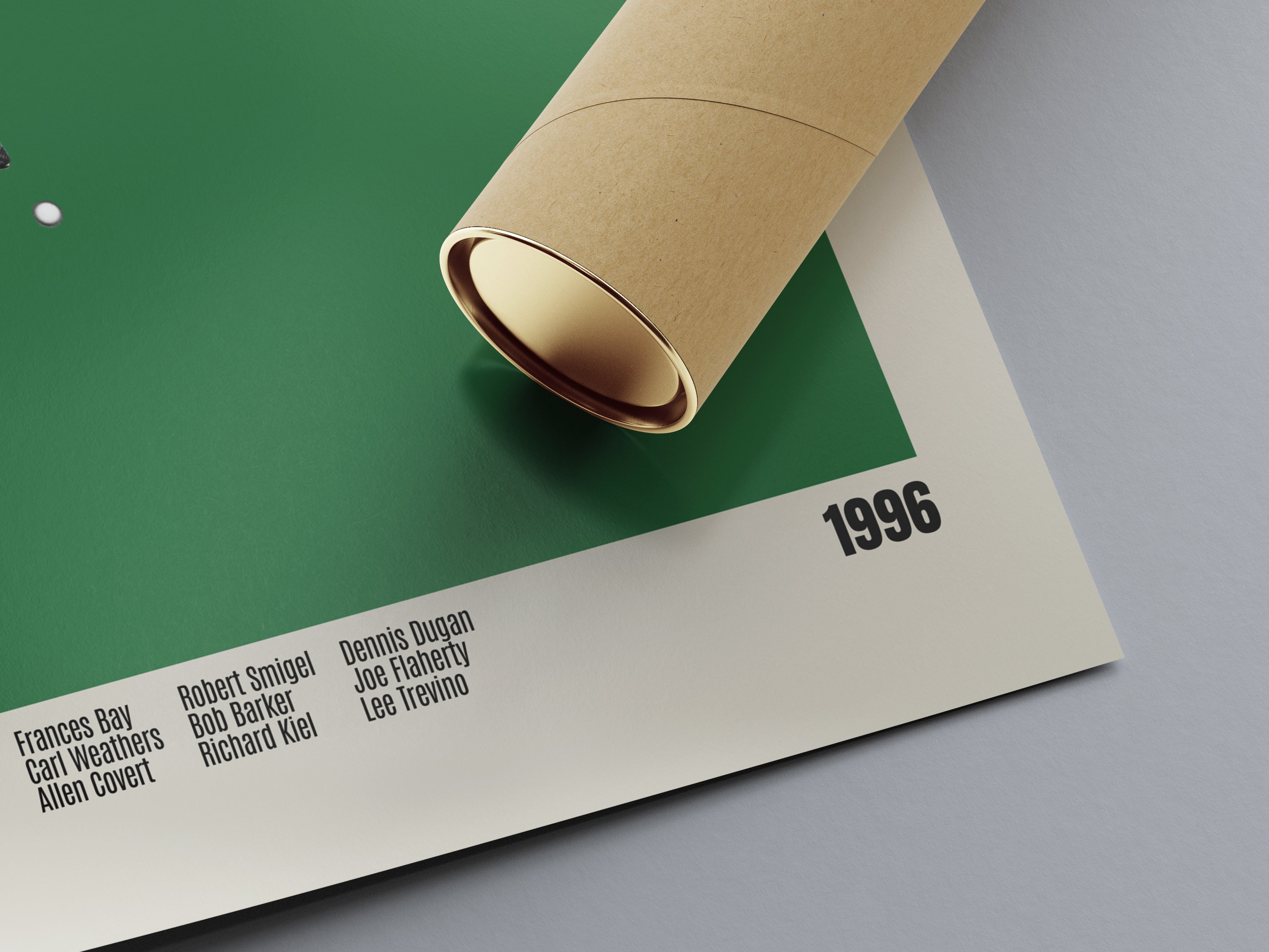 Happy Gilmore, Dennis Dugan, Minimalist Movie Poster, Wall Art Print ...