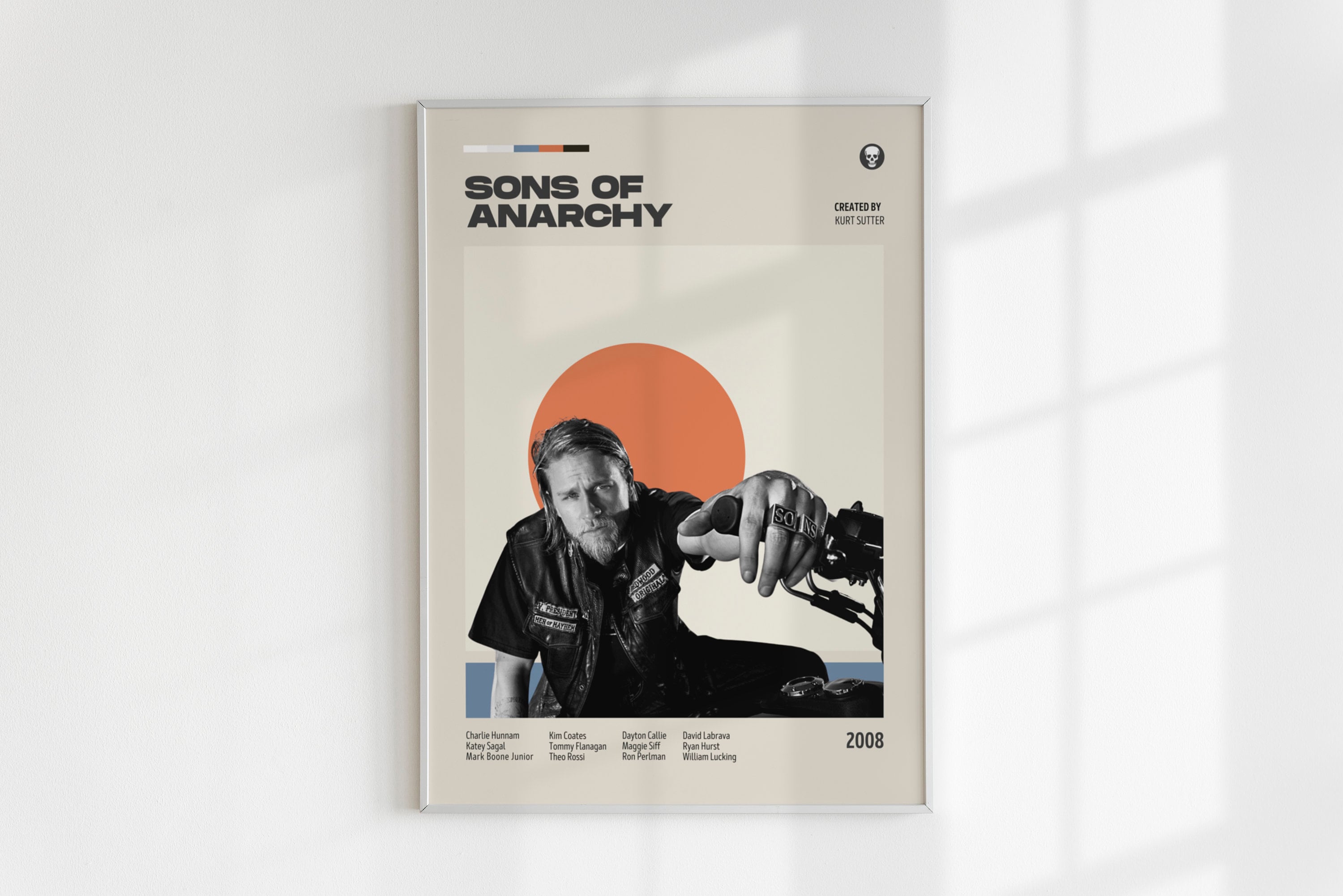 Charlie Hunnam Tumblr Collage