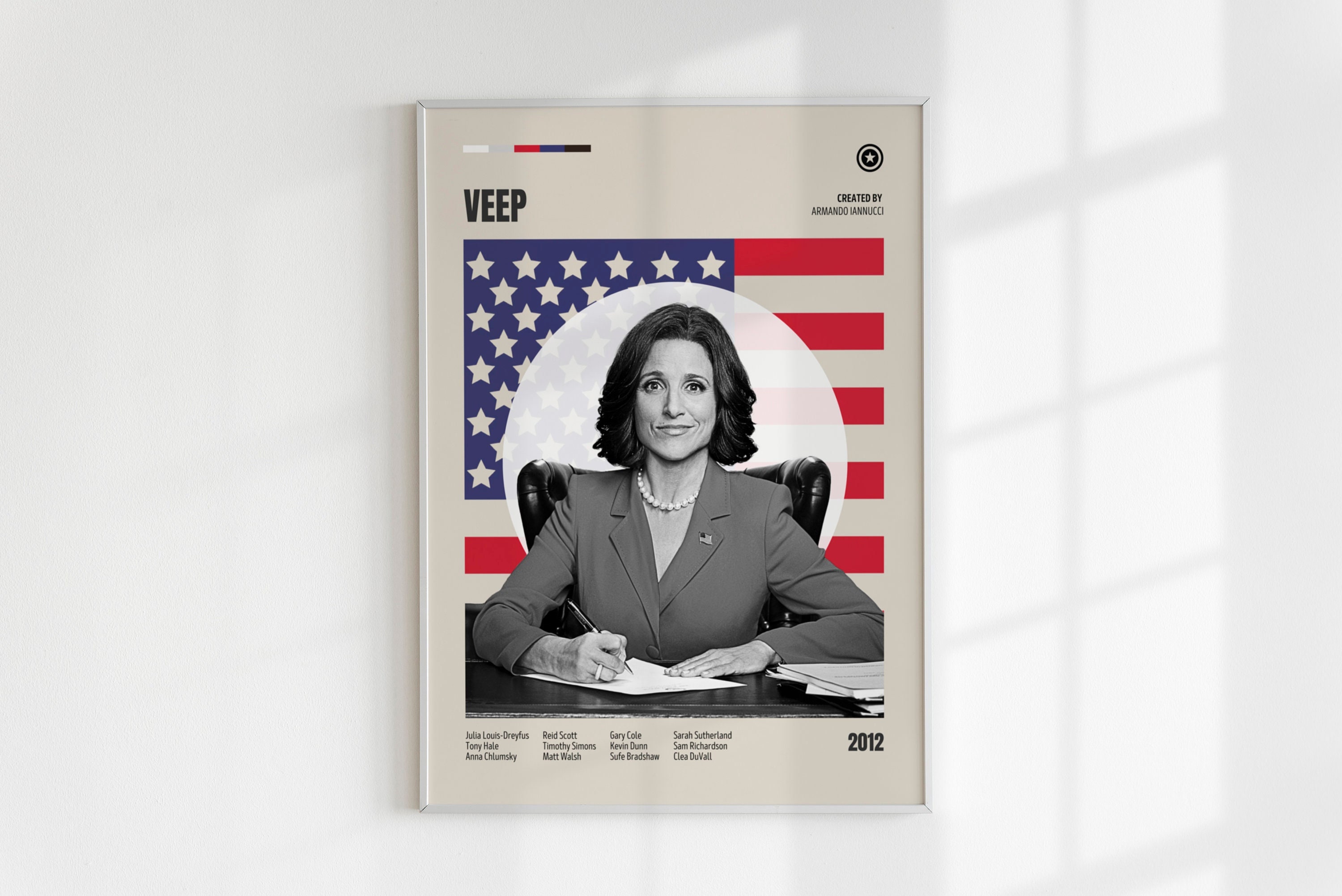 Taglio Di Capelli Da Veep Di Julia Louis Dreyfus
