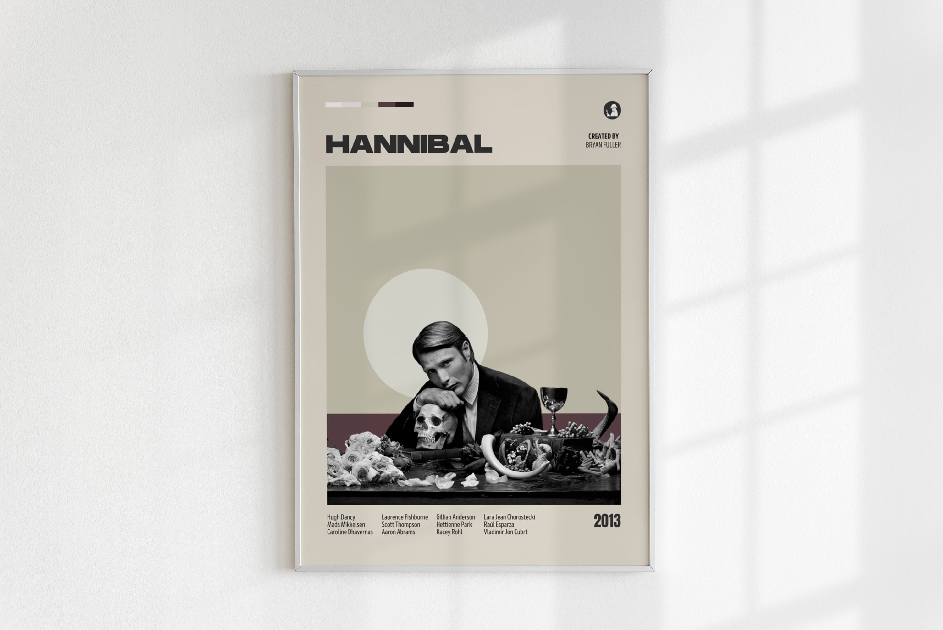 Hannibal Tv Series Poster