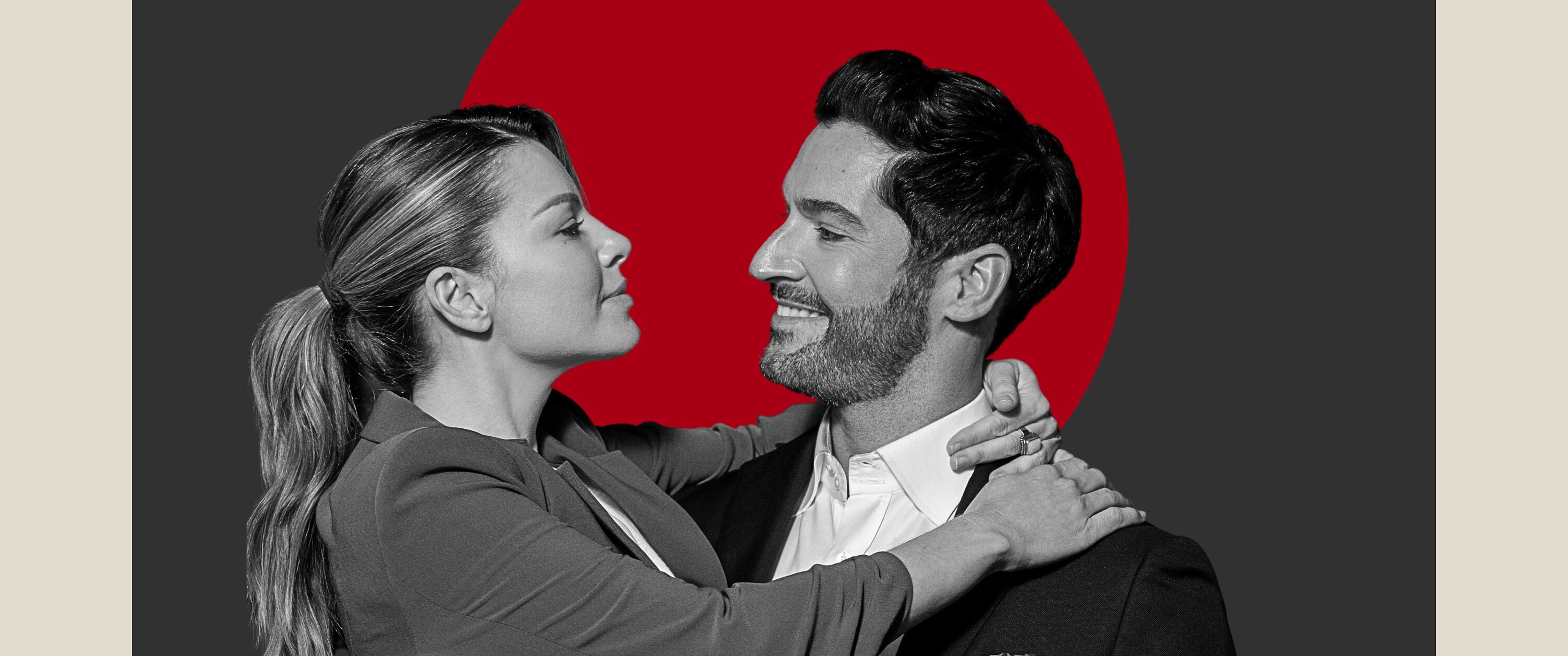 Lucifer Poster, Tom Kapinos, Minimalist Tv Series Poster, Wall Art ...