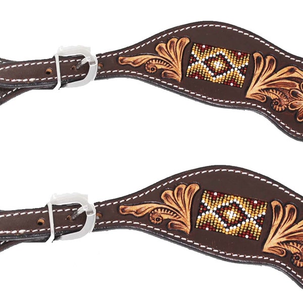 Spur Straps Western - Etsy