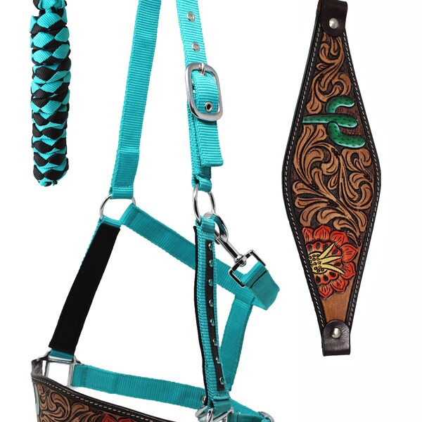 Bronc Halter - Etsy
