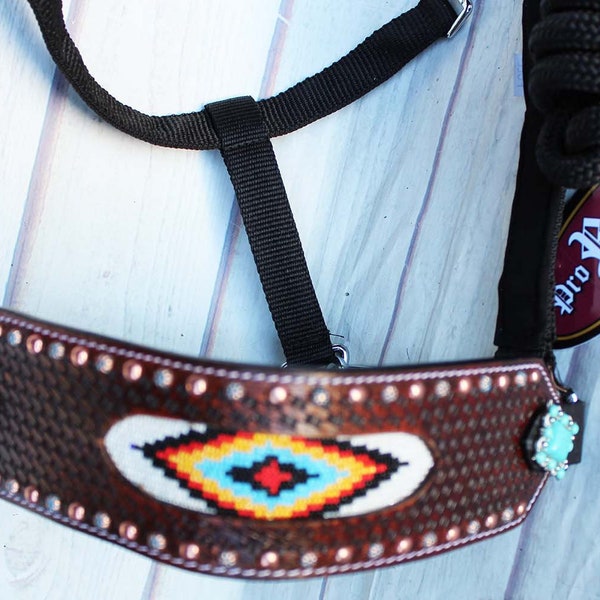 Bronc Halter - Etsy