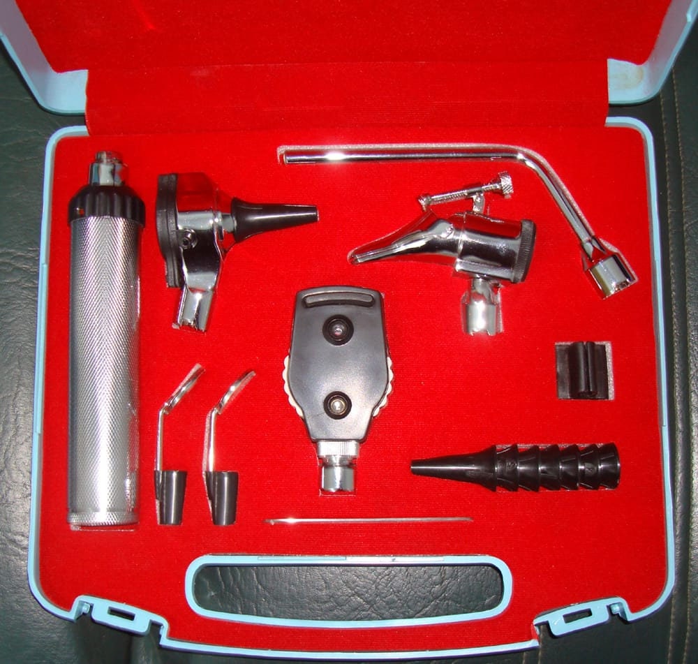 Otoscope Set ENT Medical Diagnostic Surgical Instruments - Etsy