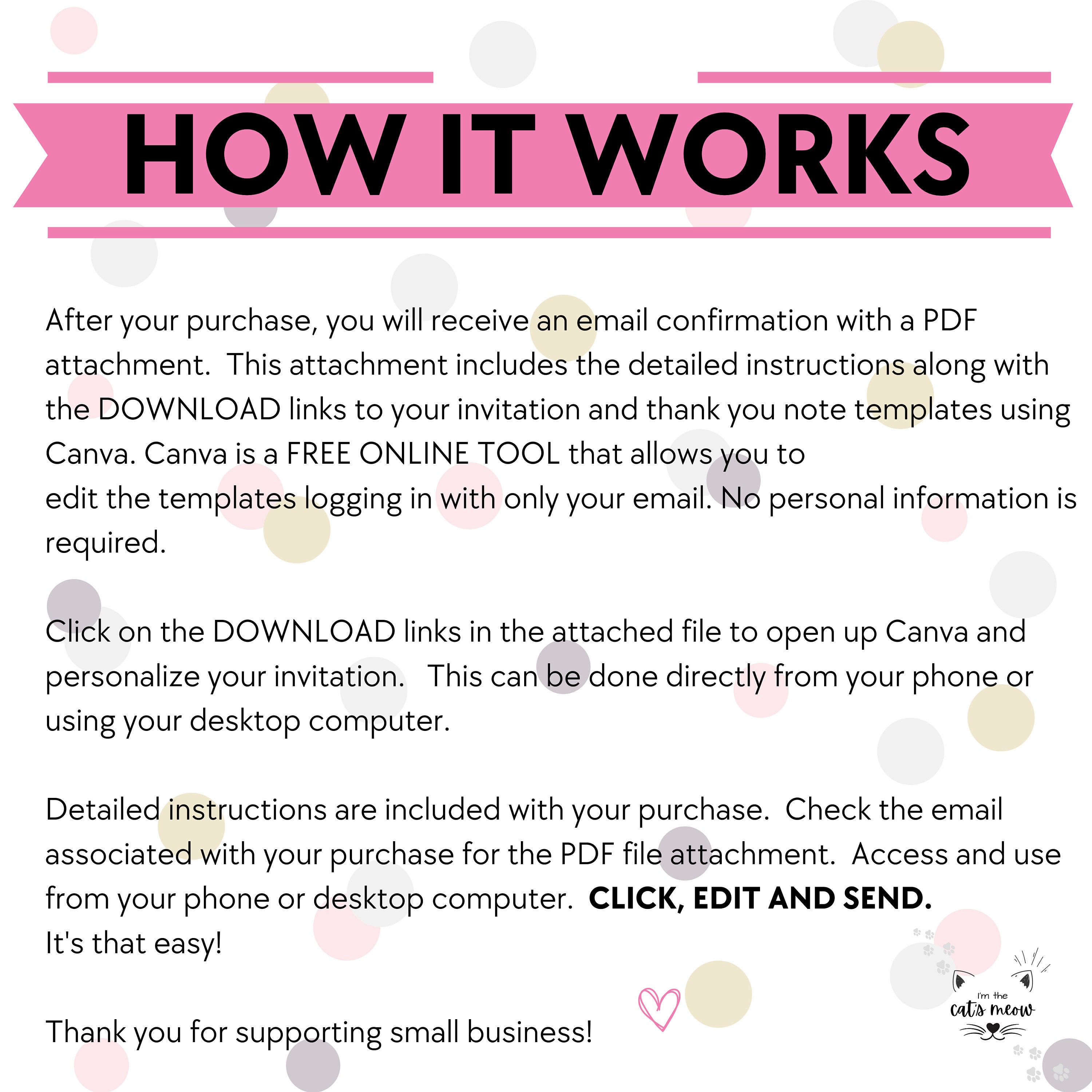 DIGITAL Invitation / Pink Phone Invite / Teen Birthday Invitation ...