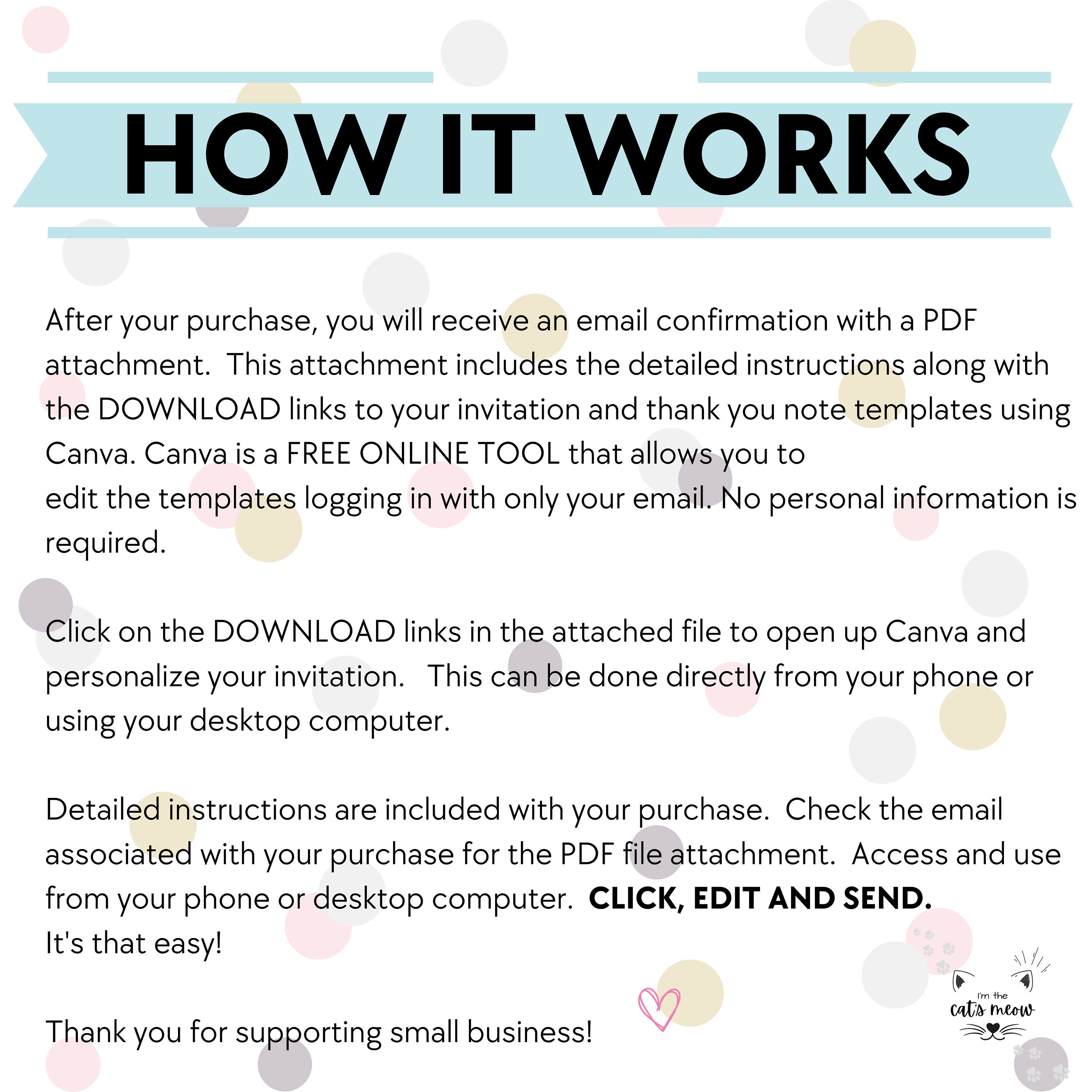 DIGITAL Invitation, Baby Shower Invitation, It's a Boy, Editable ...