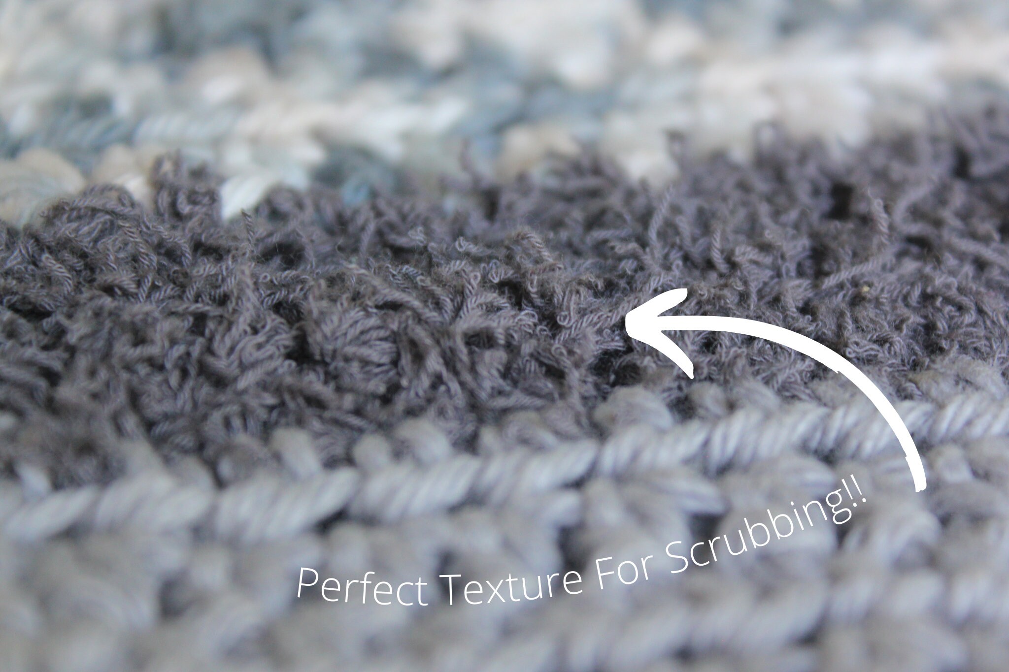 Unique Scrubby Dish Cloths, Perfect Size, 100% Cotton - Etsy