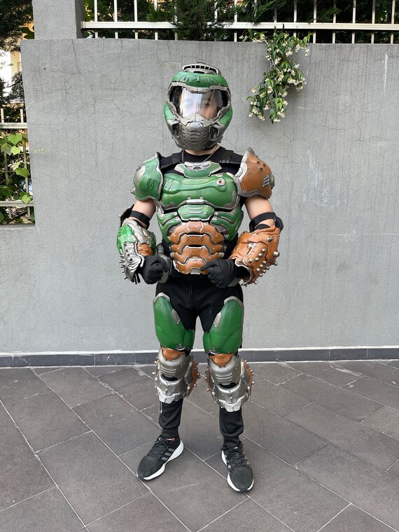 Mage Of Doom Cosplay