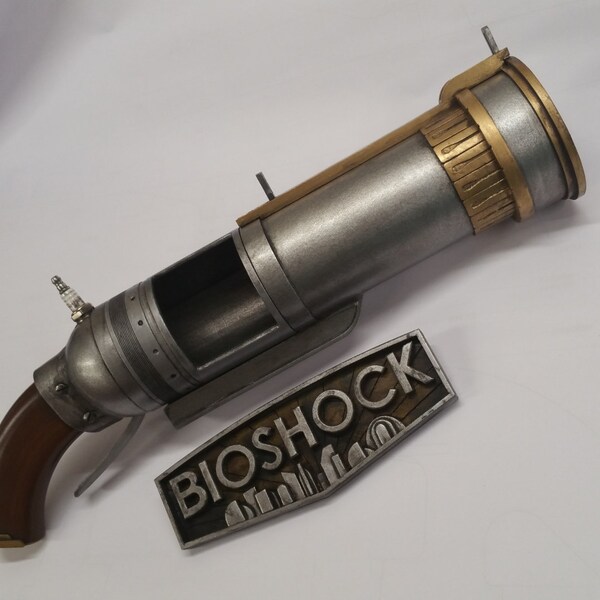 Bioshock - Etsy