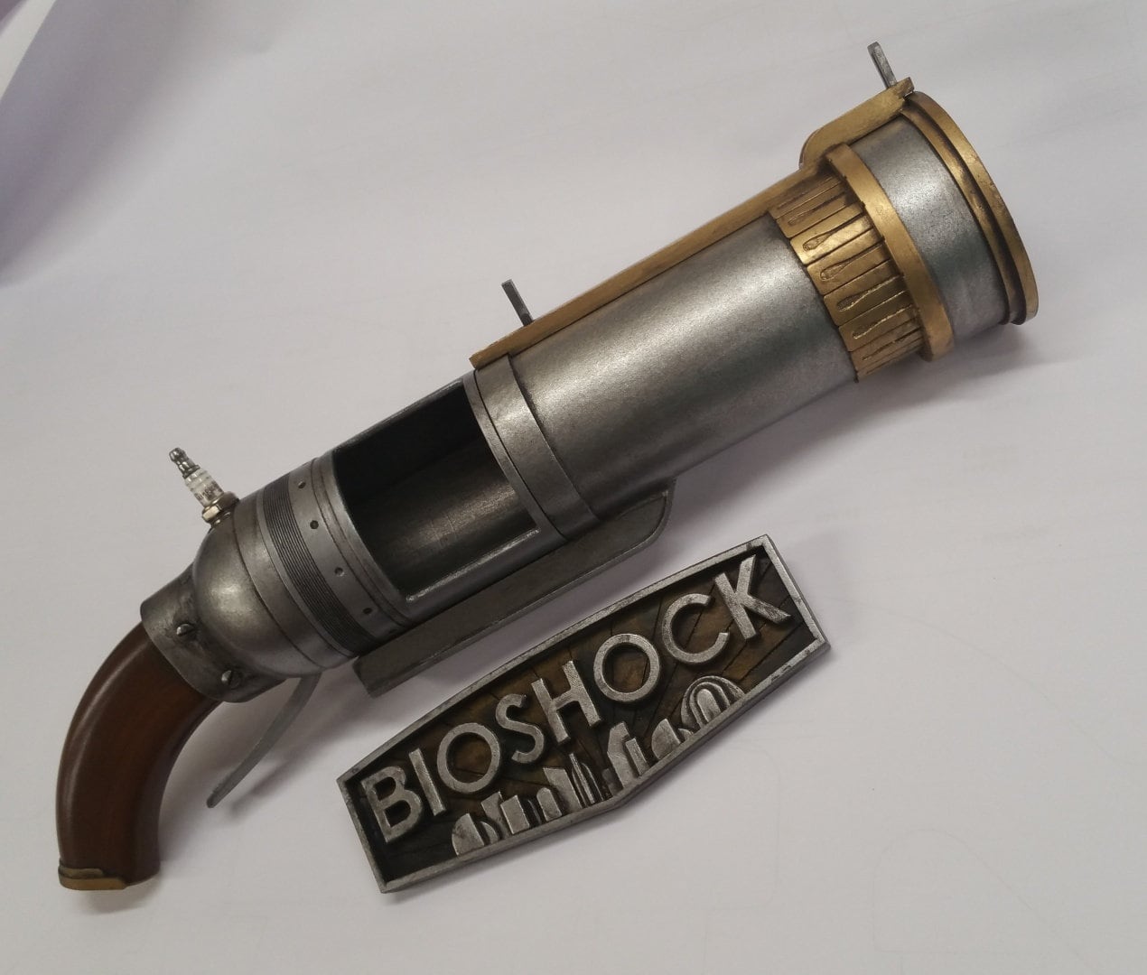 Plasmid Bioshock Replica