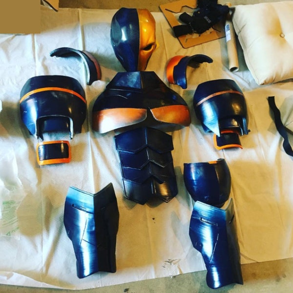 Deathstroke - Etsy