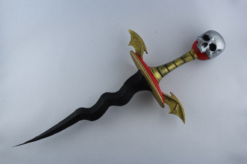 Willard Wyler's Dagger / Call of Duty Infinite Warfare / - Etsy