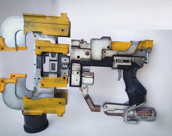Dead Space 3 Plasma Cutter Replica