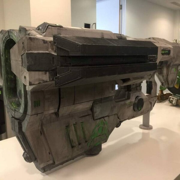 Buy Doom Super Shotgun - Etsy