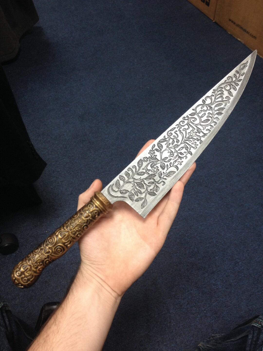 Vorpal Blade /alice Madness Returns / High Quality 1:1 Scale - Etsy UK