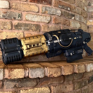 DOOM Eternal Plasma Gun Toy / High Quality 1:1 Scale Cosplay - Etsy