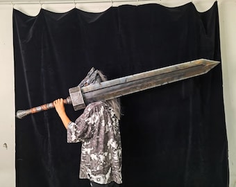 Berserk Dragon Slayer Replica