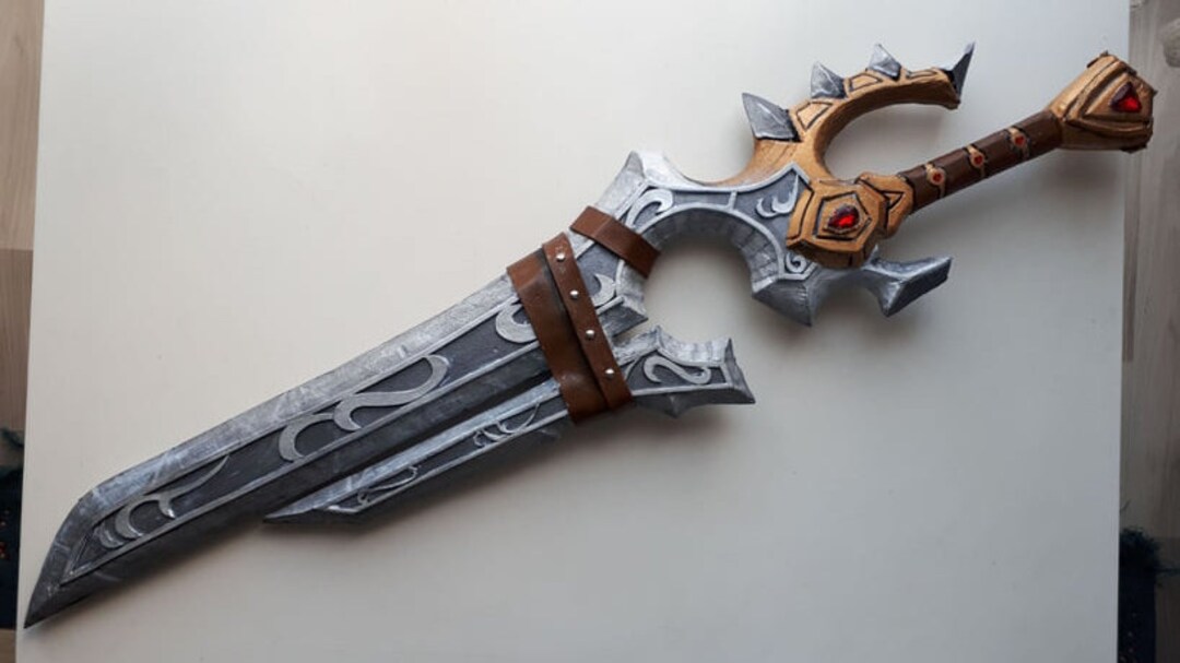 Shalamayne / World of Warcraft / High Quality 1:1 Scale - Etsy