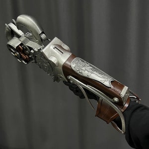 Skyhook Bioshock Infinite / High Quality 1:1 Scale Cosplay Prop / Quick ...