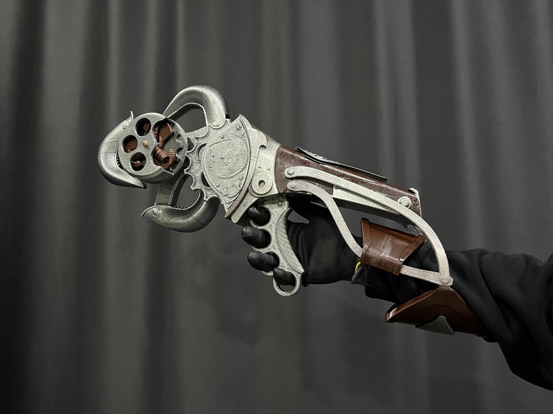 Skyhook Bioshock Infinite / High Quality 1:1 Scale Cosplay Prop / Quick ...