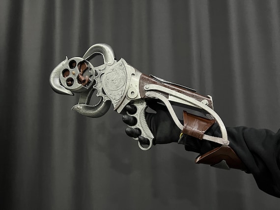 Bioshock 1 Weapons