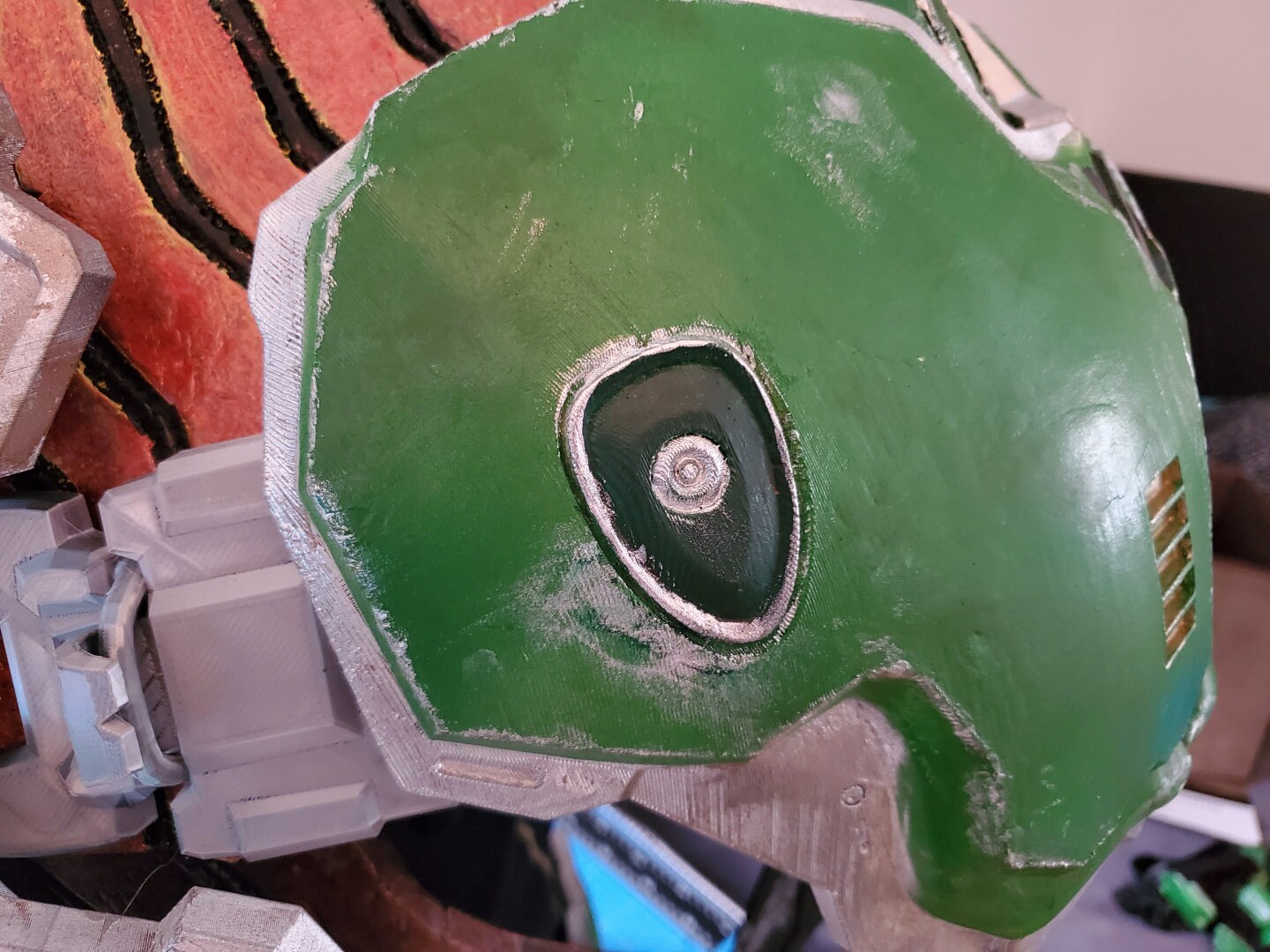 DOOM Slayer Full Body Armor / High Quality 1:1 Scale Full-body - Etsy UK