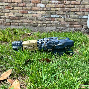 DOOM Eternal Plasma Gun Toy / High Quality 1:1 Scale Cosplay - Etsy