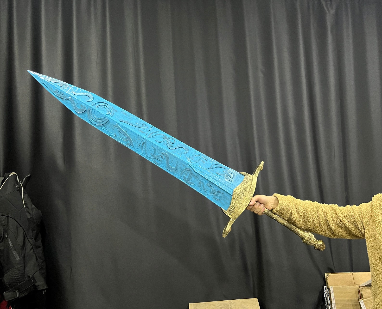 Spadone al chiaro di luna / Dark Souls 3 / Prop Cosplay in - Etsy Italia