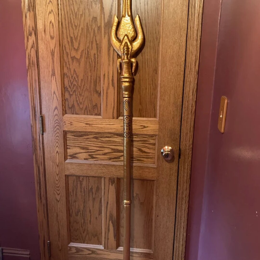 Odin's Spear Gungnir From MCU / High Quality 1:1 Scale - Etsy